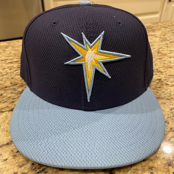 New Era | Accessories | 3 For 4 Tampa Bay Rays Hat | Poshmark